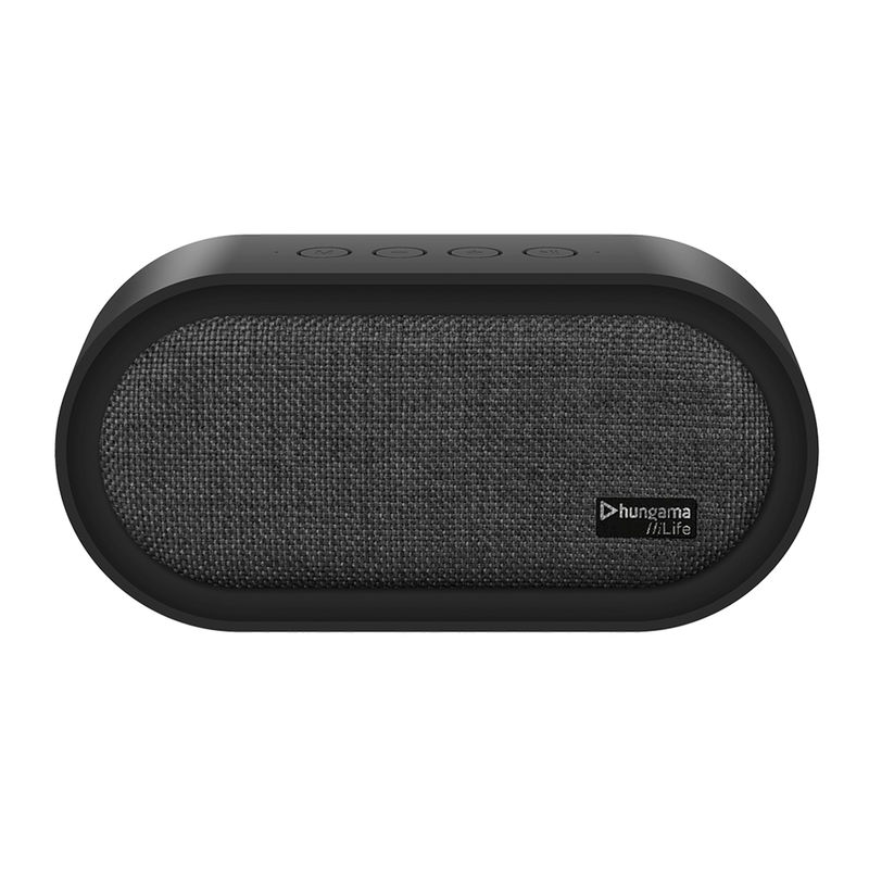 Buy Hungama HiLife Groove 101 Bluetooth Speaker, Up to 12 hours ...