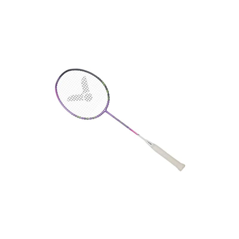 Buy Victor Aura Speed 10 Light Strung Badminton Racket-6U (M) Online