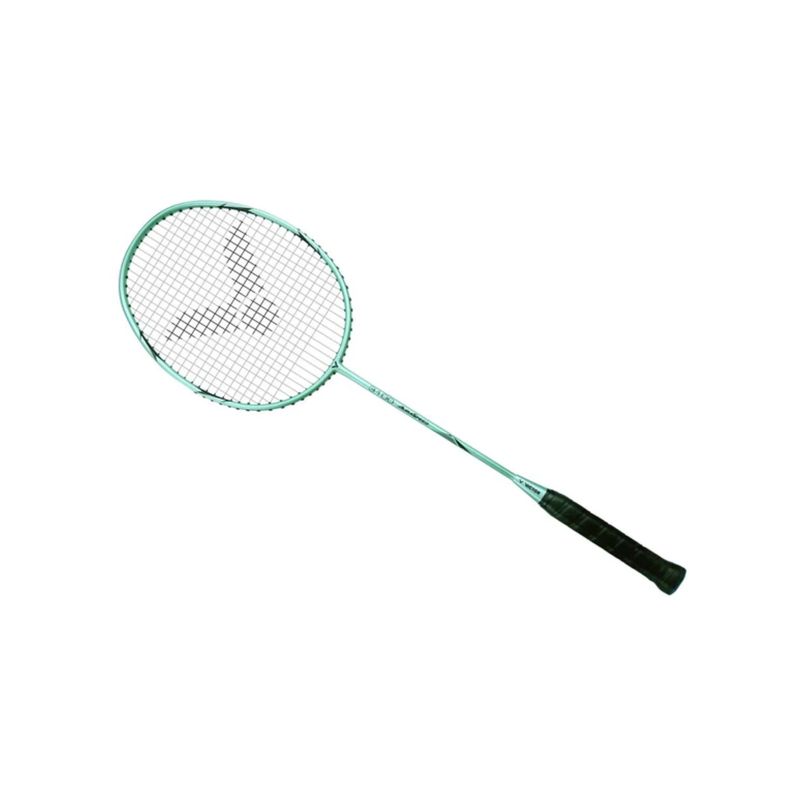 Buy Victor Aura speed 3100 Strung Badminton Racket (M) Online