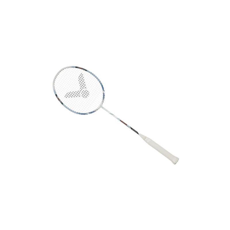 Buy Victor Aura speed ARS-58-M 4U G5 Strung Badminton Racket (M) Online