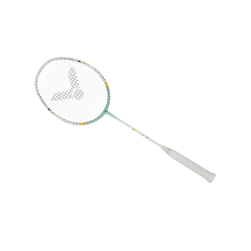 Buy Victor Aura speed ARS-8000-5U G6 FREECORE Strung Badminton (M) Online