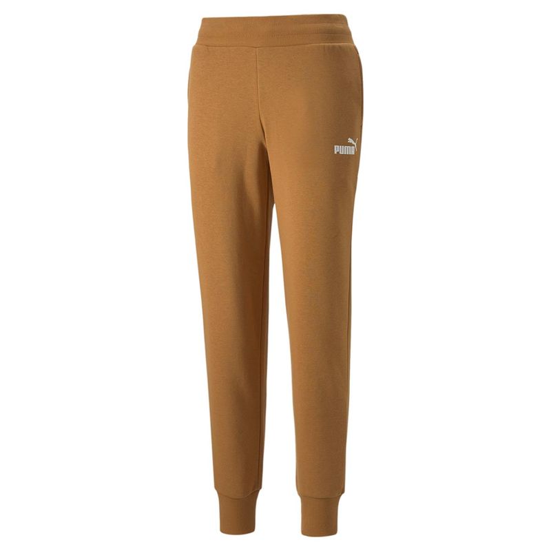 Buy Puma Ess Women's Brown Sweatpants Online