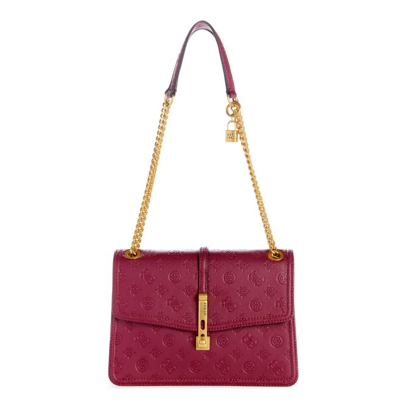 Buy Guess James Logo Convertible Xbody Flap Online