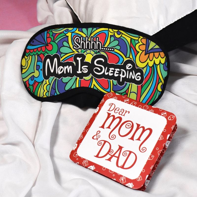 Buy Indigifts Eye Mask Mothers Day Best Gifts for Mom Online