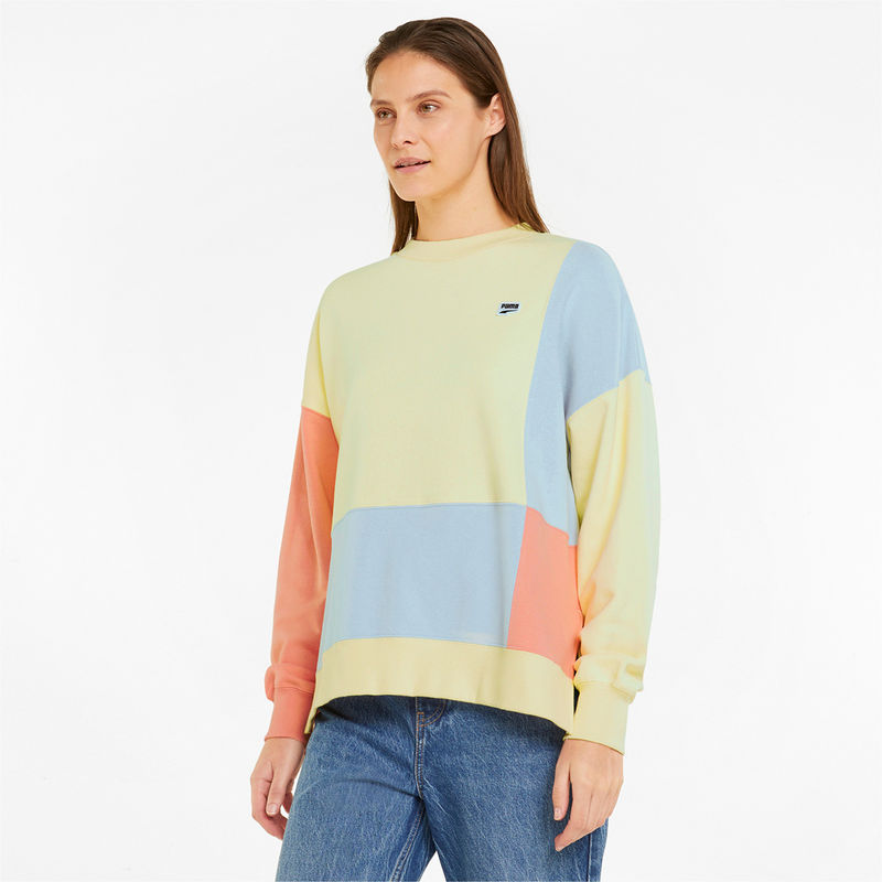 Puma Downtown Crew Women's Sweatshirt: Buy Puma Downtown Crew Women's ...