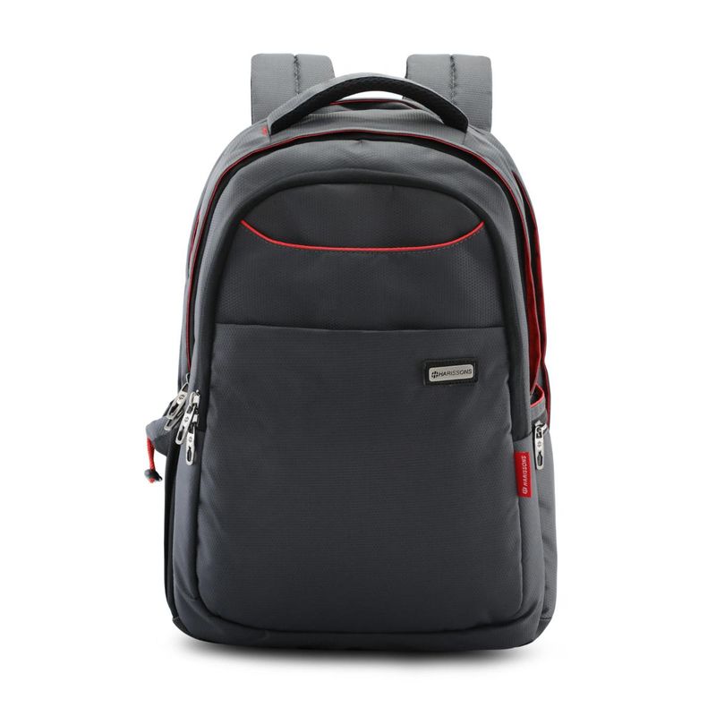 Buy Harissons Grey Concord Backpack (M) Online