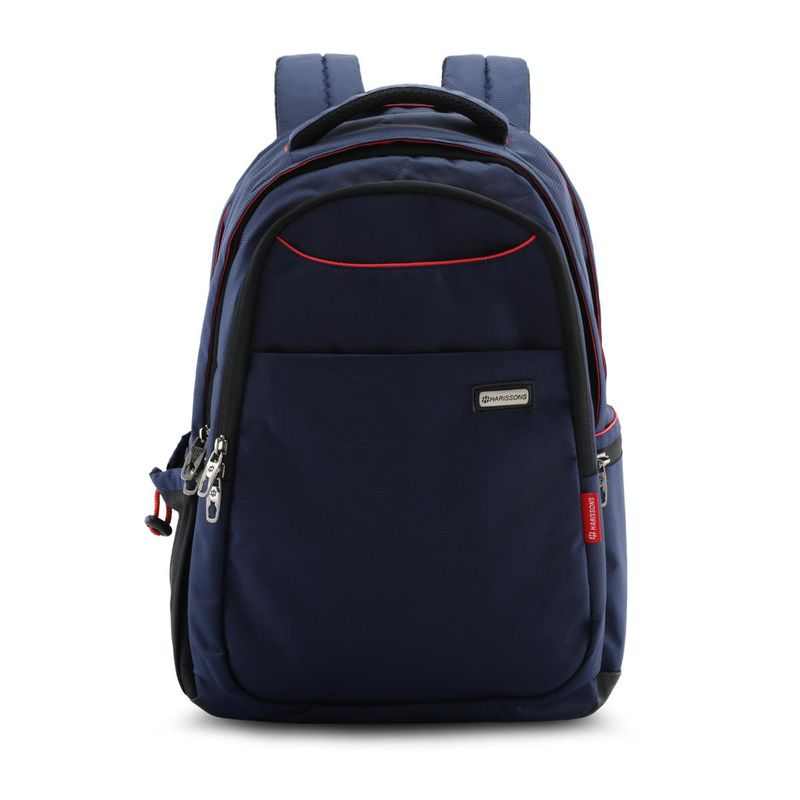 Buy Harissons Blue Concord Backpack (M) Online