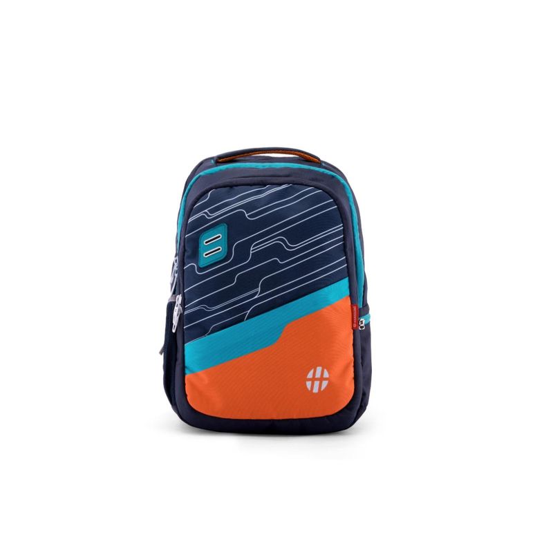 Buy Harissons Navy Blue Take Off Backpack (M) Online