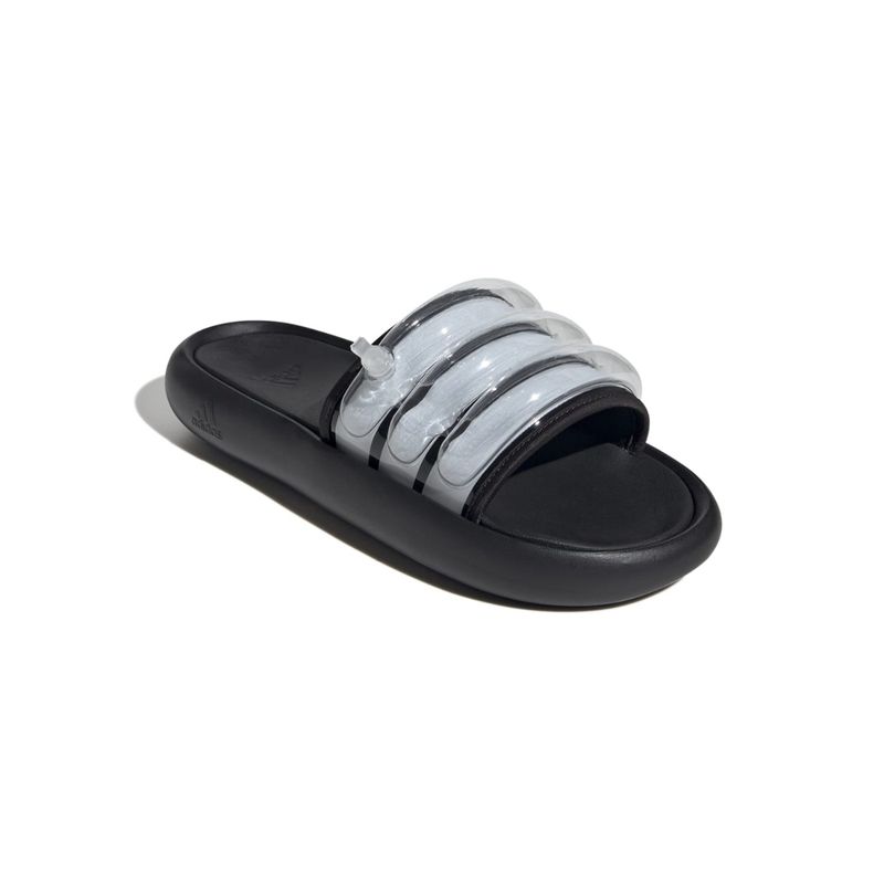 Buy adidas Zplaash Casual Silver Sliders Online