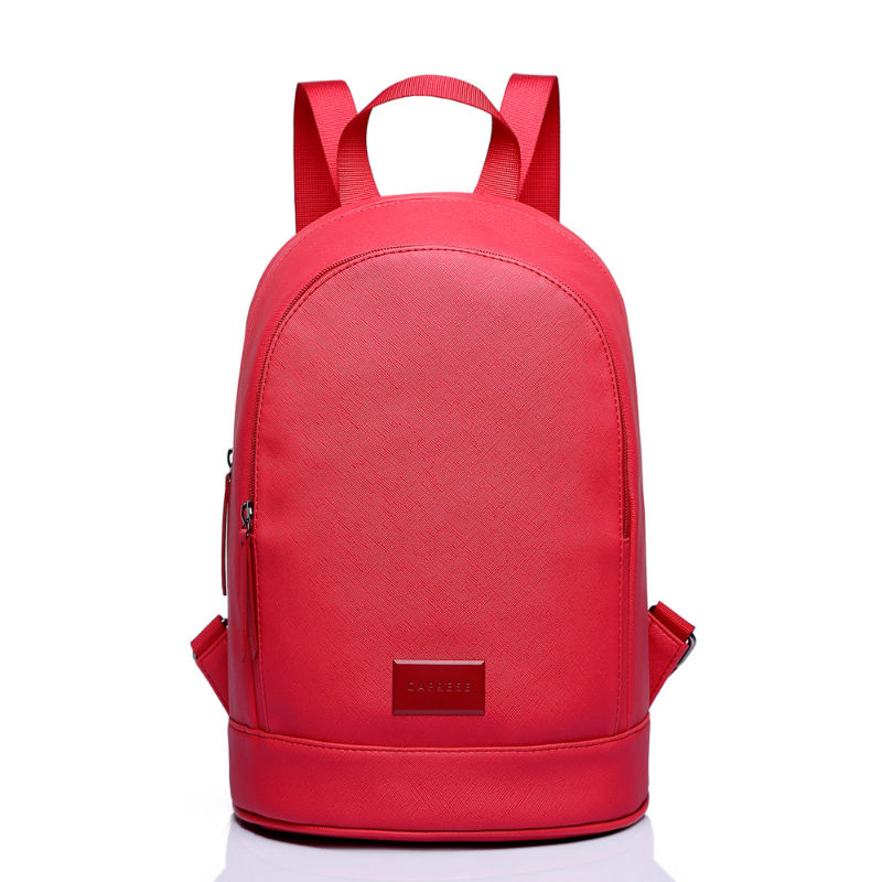 Buy Caprese Pink Medium Bink Backpack Online