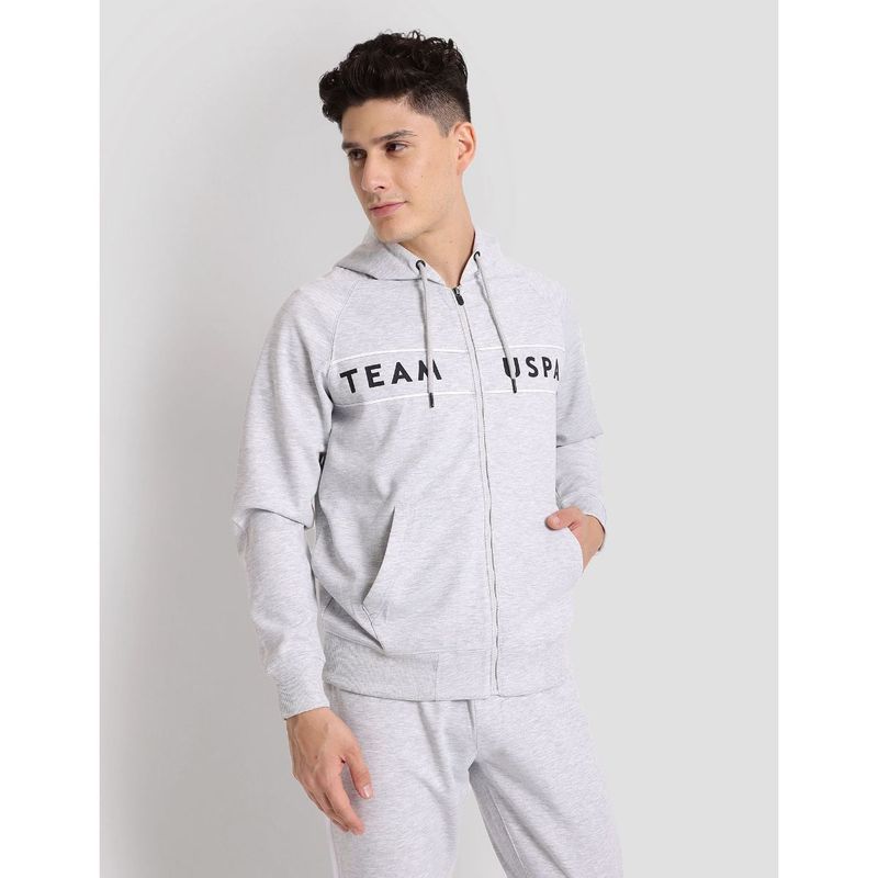 Buy U.S. POLO ASSN. Logo Performance Hoodie Online