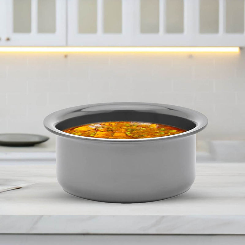 Buy Savya Home 3mm Hard Tope (18cm)- 2.3L Online