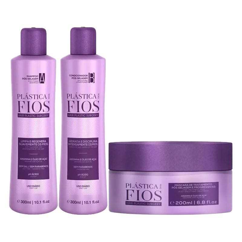 CADIVEU Plastica Dos Fios Combo: Buy CADIVEU Plastica Dos Fios Combo ...