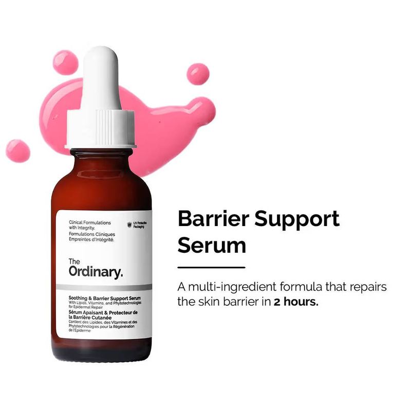 Buy The Ordinary Soothing & Barrier Support Serum Online