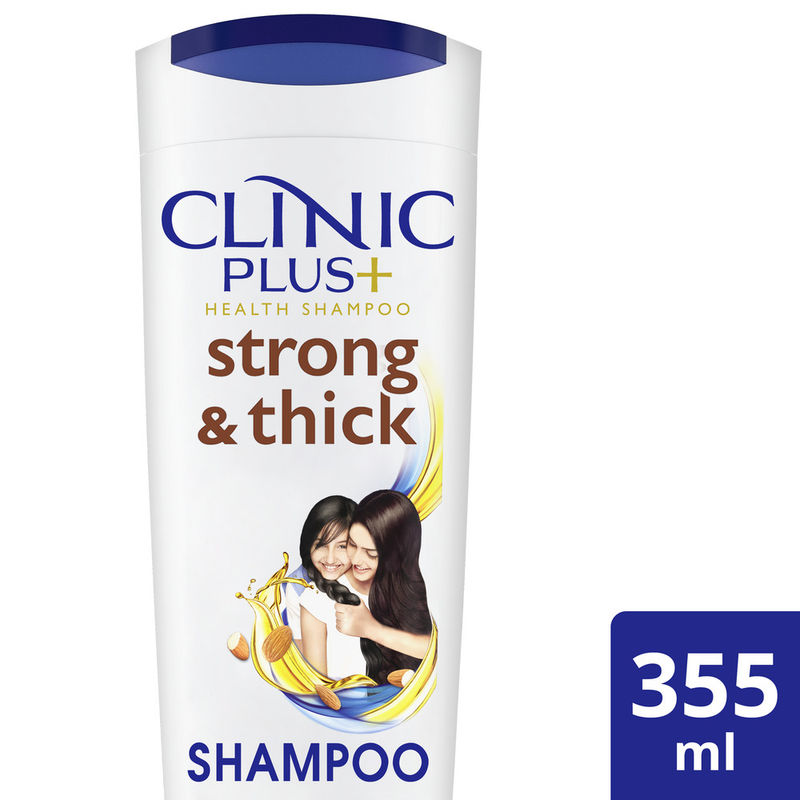 Clinic Plus Strong & Extra Thick Shampoo: Buy Clinic Plus Strong ...