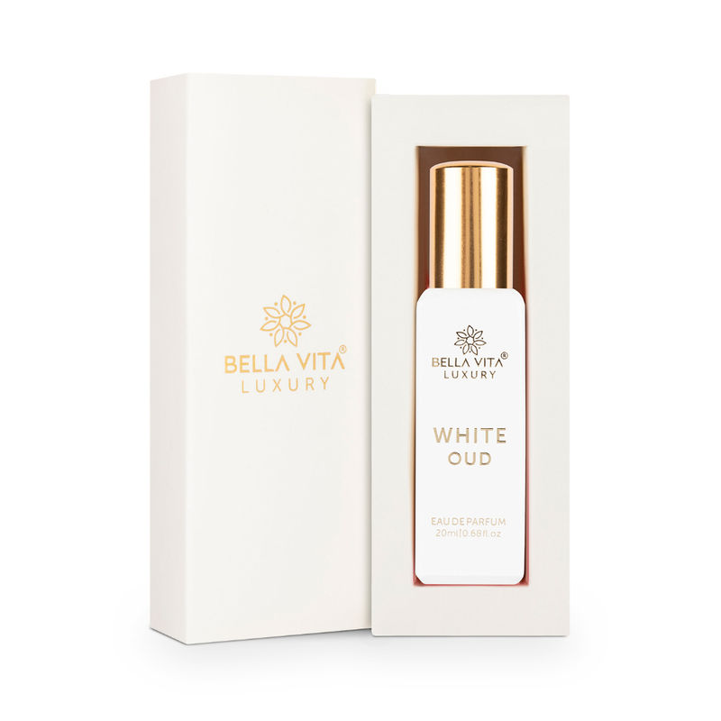Bella Vita Organic White Oud Eau De Parfum For Men And Women Buy Bella
