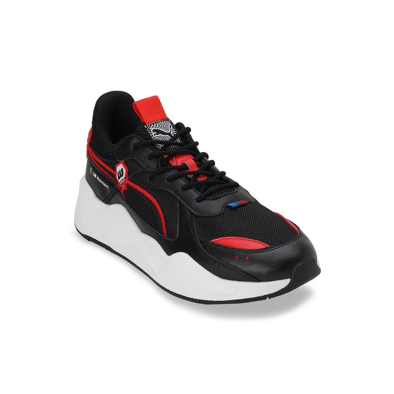 Buy Puma Bmw Mms Rs - X Gc Unisex Black Sneakers Online