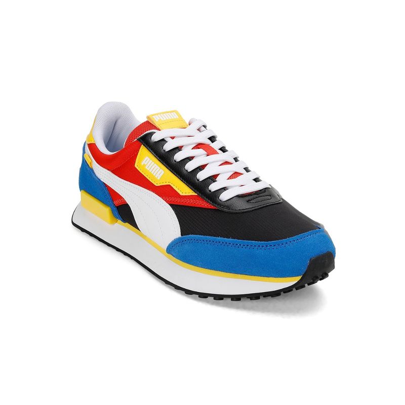Buy Puma Future Rider New Core Unisex Multi Color Sneakers Online