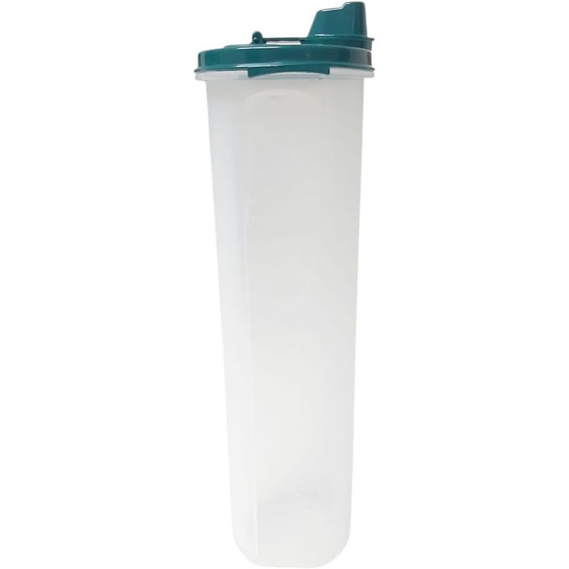 Buy Signoraware Green Plastic Jumbo Easy Flow Container with Lid Online