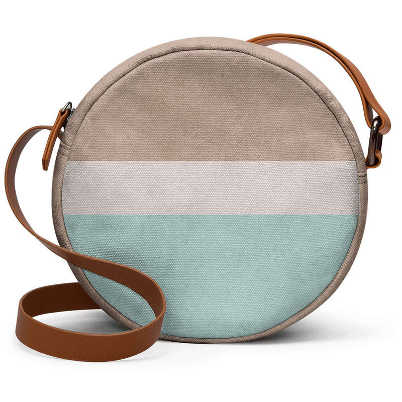 Buy DailyObjects Beach Classic - Orbis Crossbody Hand Bag Online