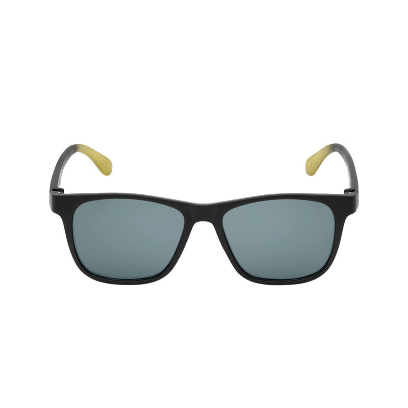 Buy KOSCH ELEMENTE Uv Protected, Black Frame, Wayfarer, Two Colour ...