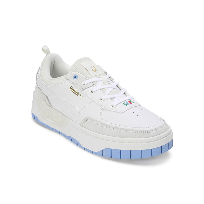 Buy Puma Cali Dream Lucky Charm Womens Off White Sneakers Online