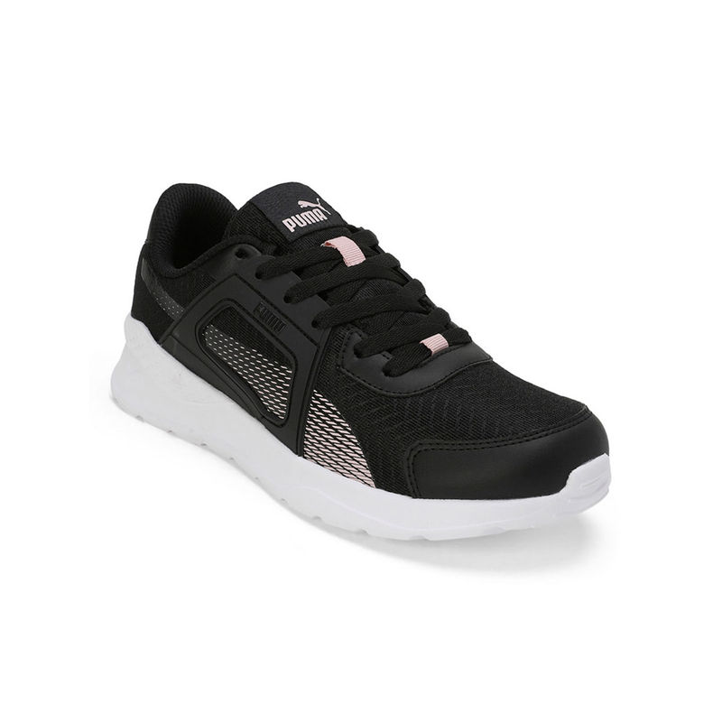 Buy Puma Gravityshift Womens Black Sneakers Online