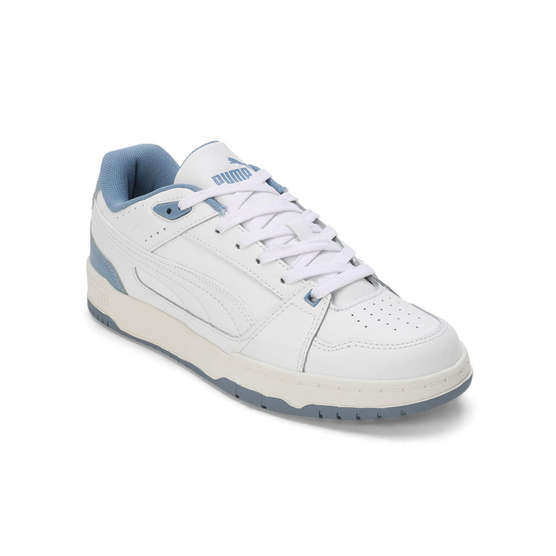 Buy Puma RBD Game Enigma Womens White & Blue Sneakers Online