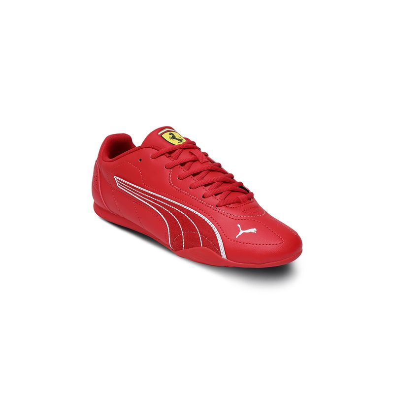 Buy Puma Scuderia Ferrari Catch Sneakers - Red Online