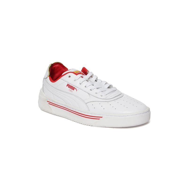 Buy Puma Cali-0 Drive Thru CC Sneakers - White Online