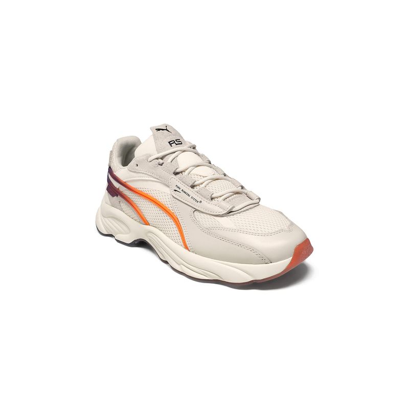 Buy Puma Running System-Connect Ombre Sneakers - White Online