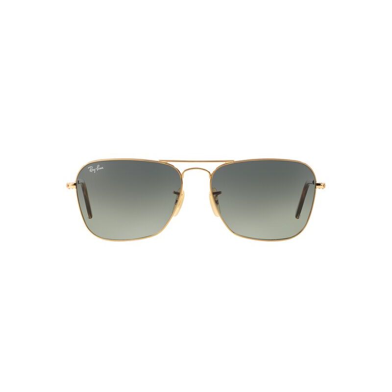 Buy Ray-Ban 0RB3136I Cloud Grey Anti-Reflective Caravan Square ...