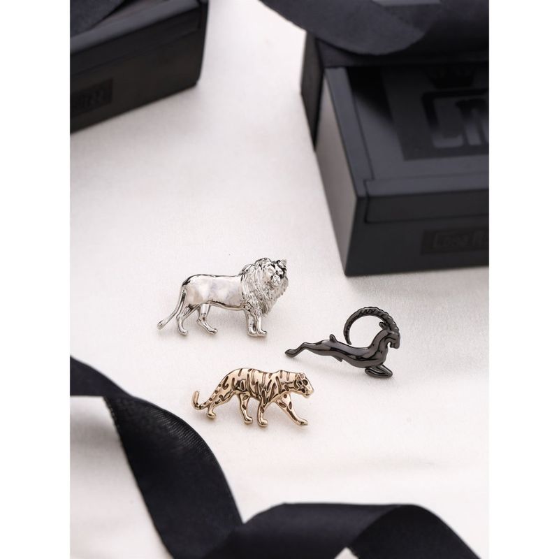 Buy Cosa Nostraa Wild Vogue Brooch Gift Set Online
