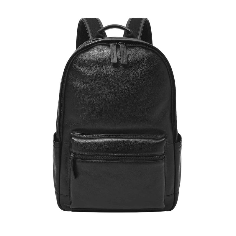 Buy Fossil Buckner Black Backpack Online
