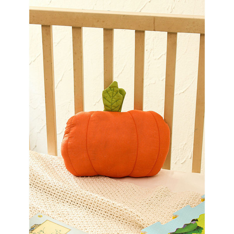 Buy House This Roly-Poly Pumpkin Cushion Online