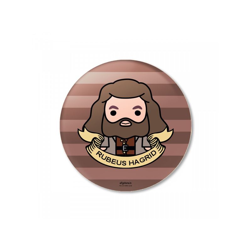 Buy EFG Store Rubeus Hagrid Badge Online
