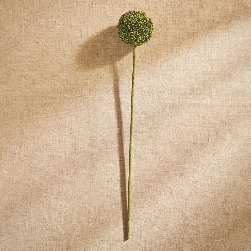 Buy Pure Home + Living Green Buddleia Artificial Stem - Single Online