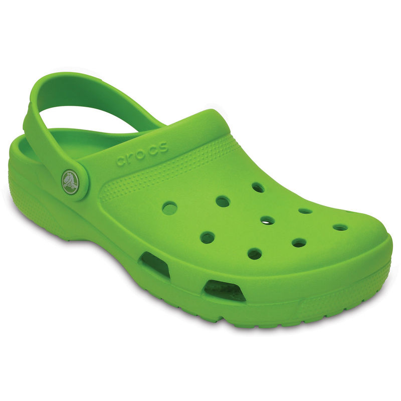 Buy Crocs Coast Green Unisex Clog - EURO 42-43 Online