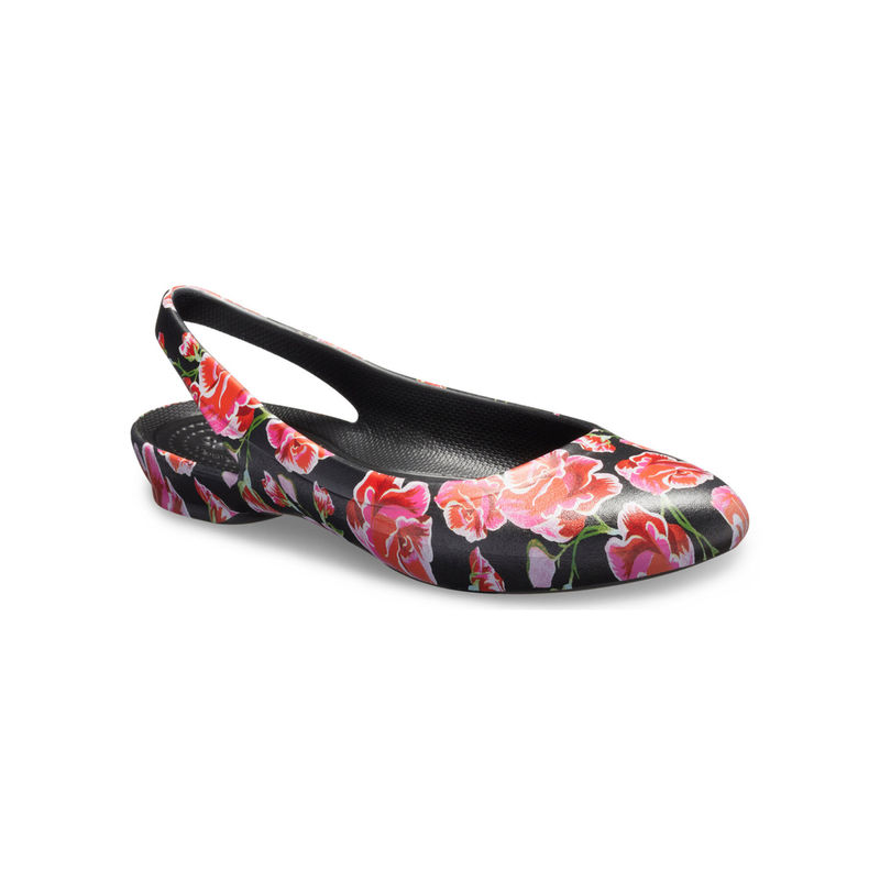 Buy Crocs Multi-Color Eve Women Flats Online