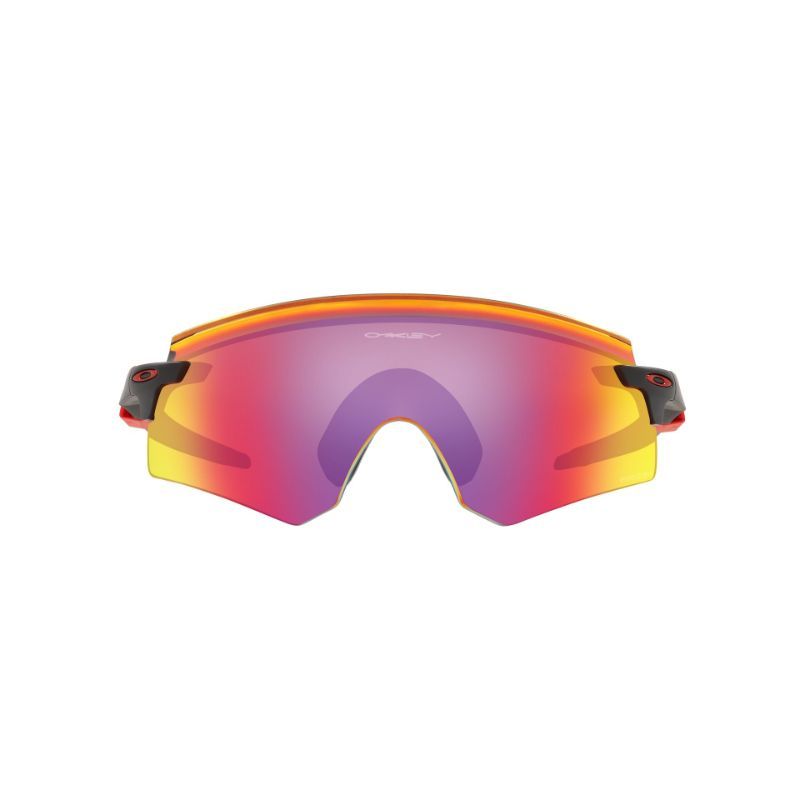 Buy Oakley Men UV Protected Red Lens Rectangle Sunglasses ...