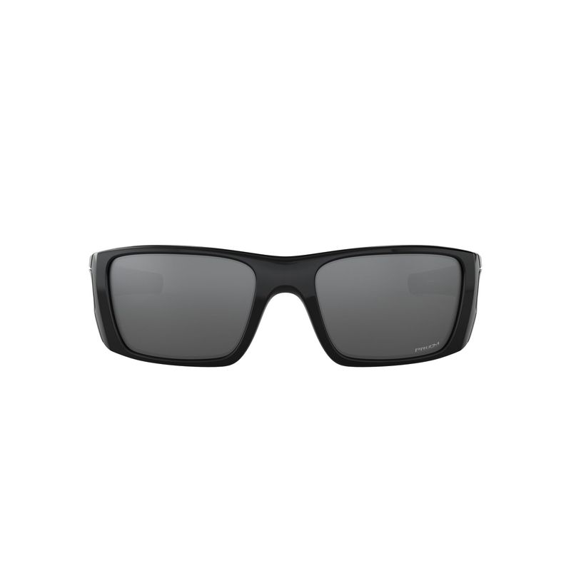 Buy Oakley 0OO9096 Light Grey Prizm Fuel Cell Wraparound Sunglasses (60 ...
