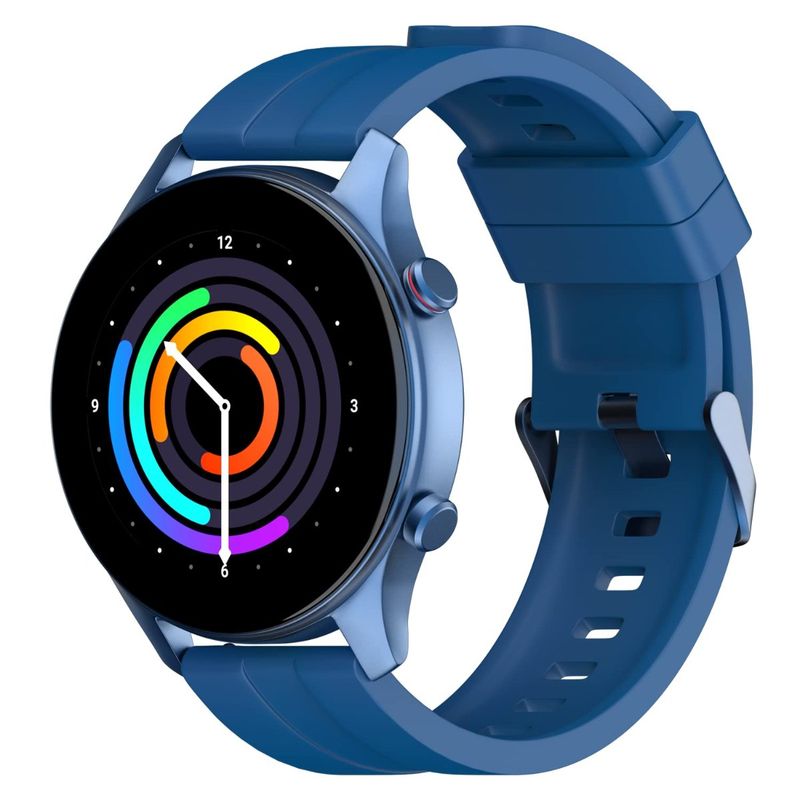 Buy Noise fit Evolve 2 Play Smartwatch Electric Blue Online