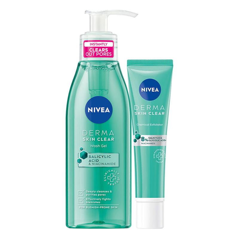 Buy NIVEA Daily Essential Clearer Skin Combo Online