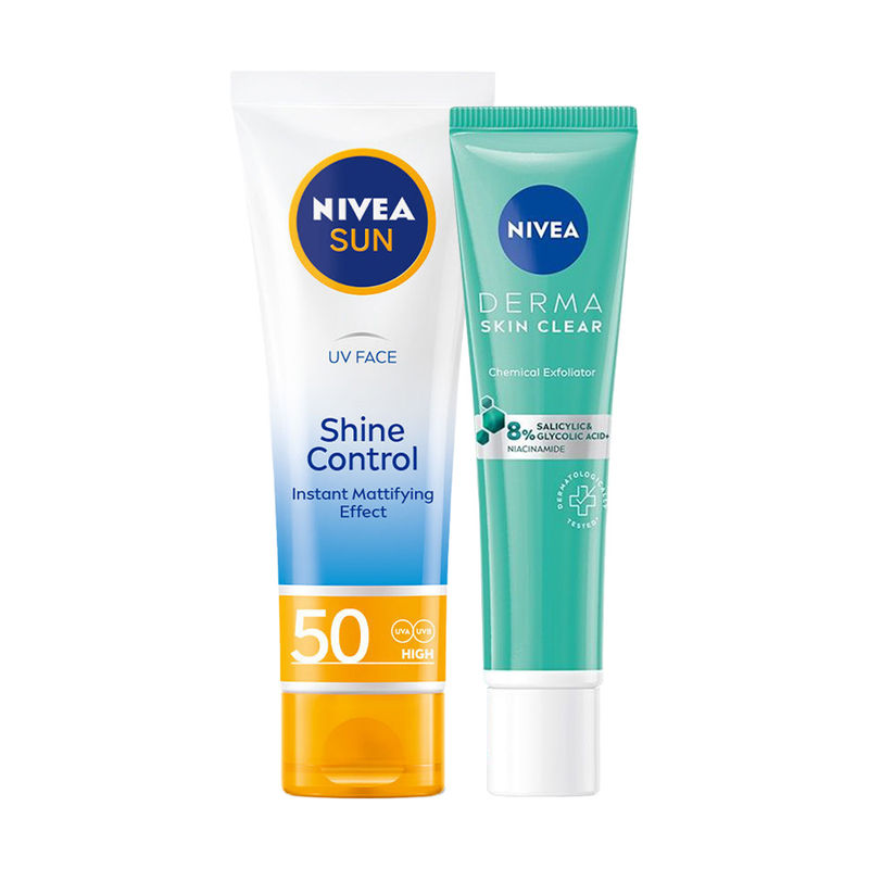 Buy NIVEA Day & Night Skin Care Essentials Combo Online