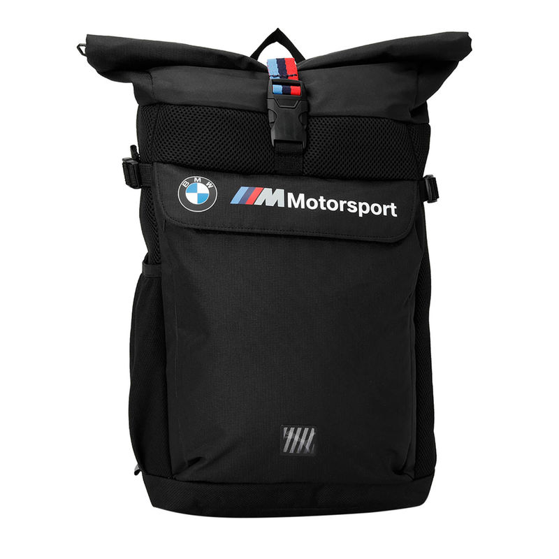 Buy Puma BMW M Motorsport Black Backpack Online