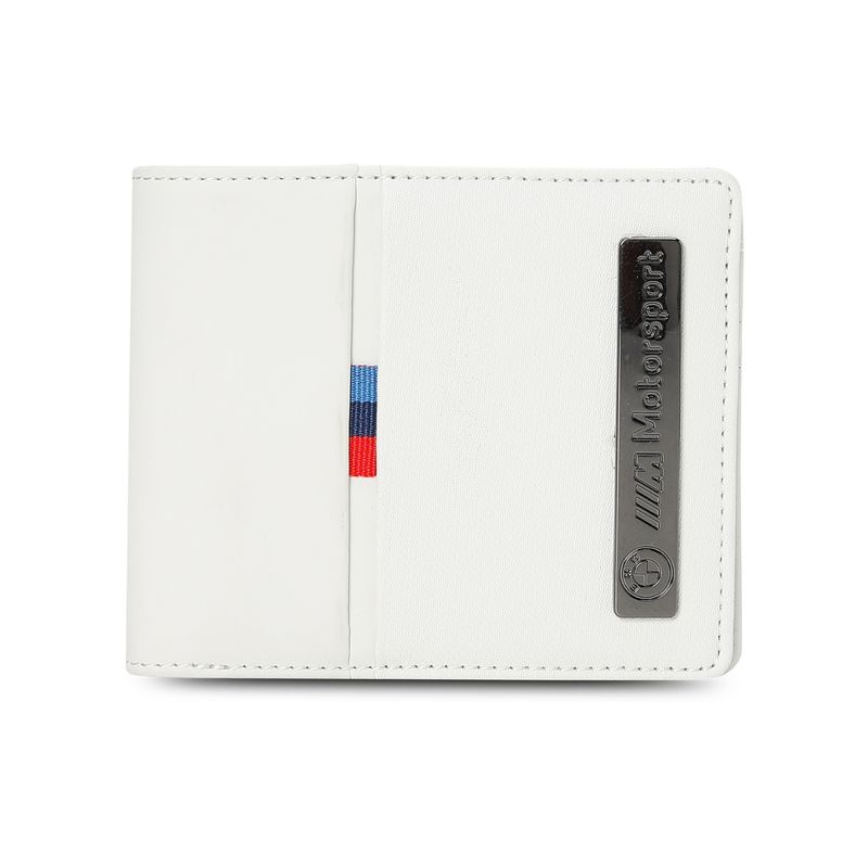 Buy Puma BMW MMS Men's White Wallet Online