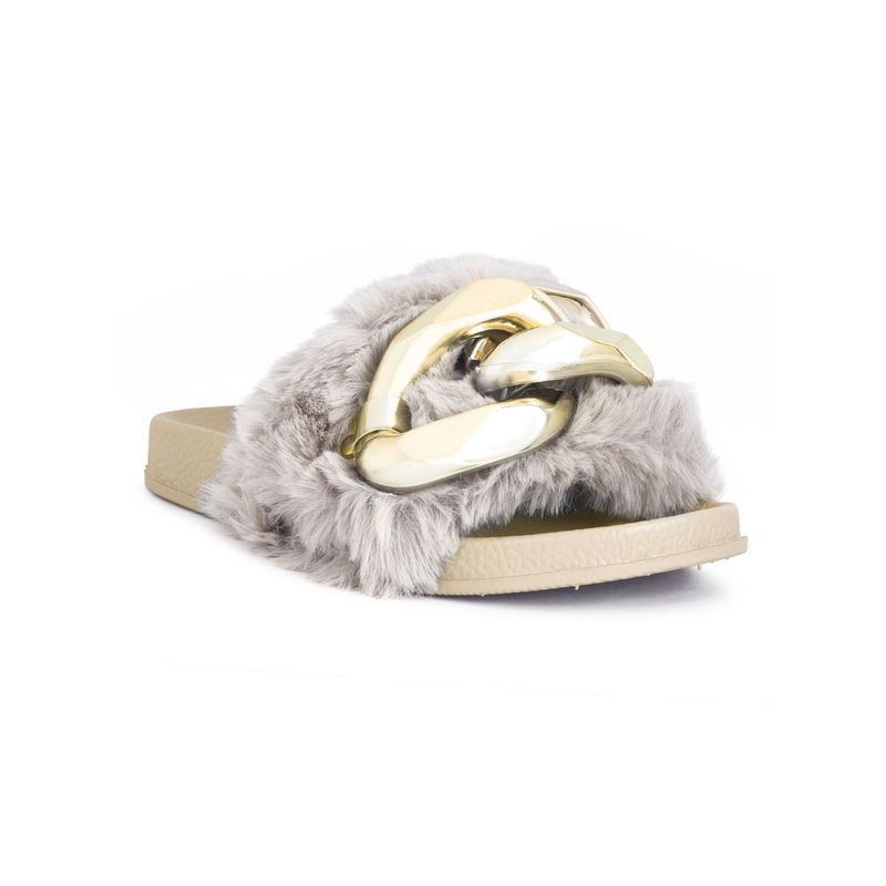 London Rag Solid Beige Flats: Buy London Rag Solid Beige Flats Online ...