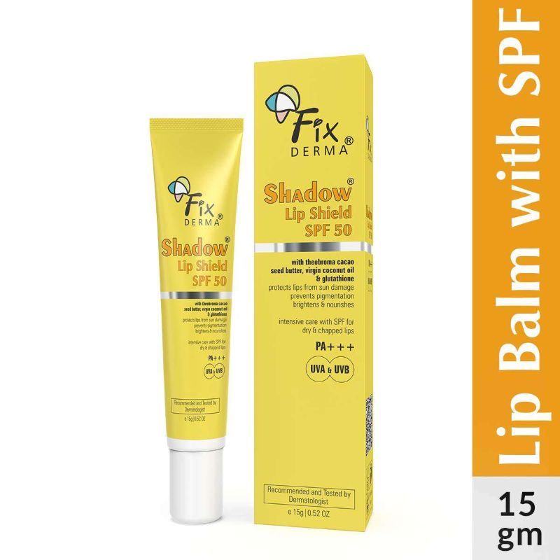 Buy Fixderma Lip Shield SPF 50 For Lip Protection Sun Damage Online