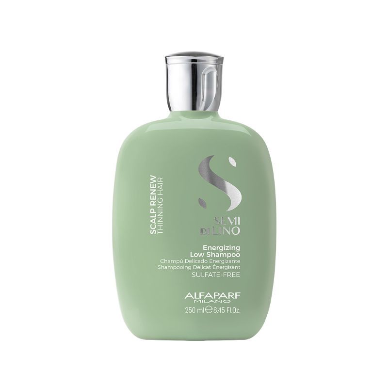 ALFAPARF MILANO Semi Di Lino Scalp Renew Energizing Low Shampoo: Buy ...