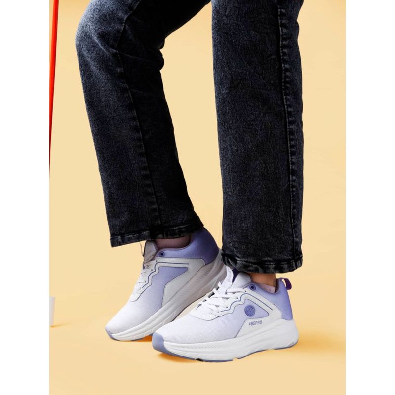 Buy Bacca Bucci Purple Nexus Women’s Chunky Sole Running Active Sports ...